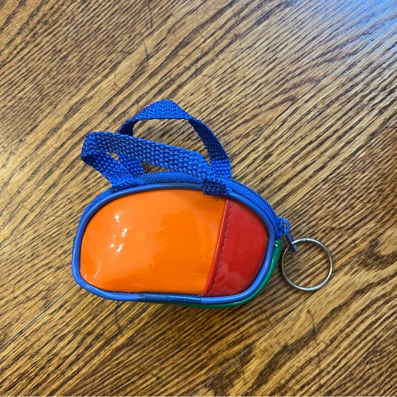 Source Unknown | Other | Vintage Primary Colors Clear Red Yellow Blue ...